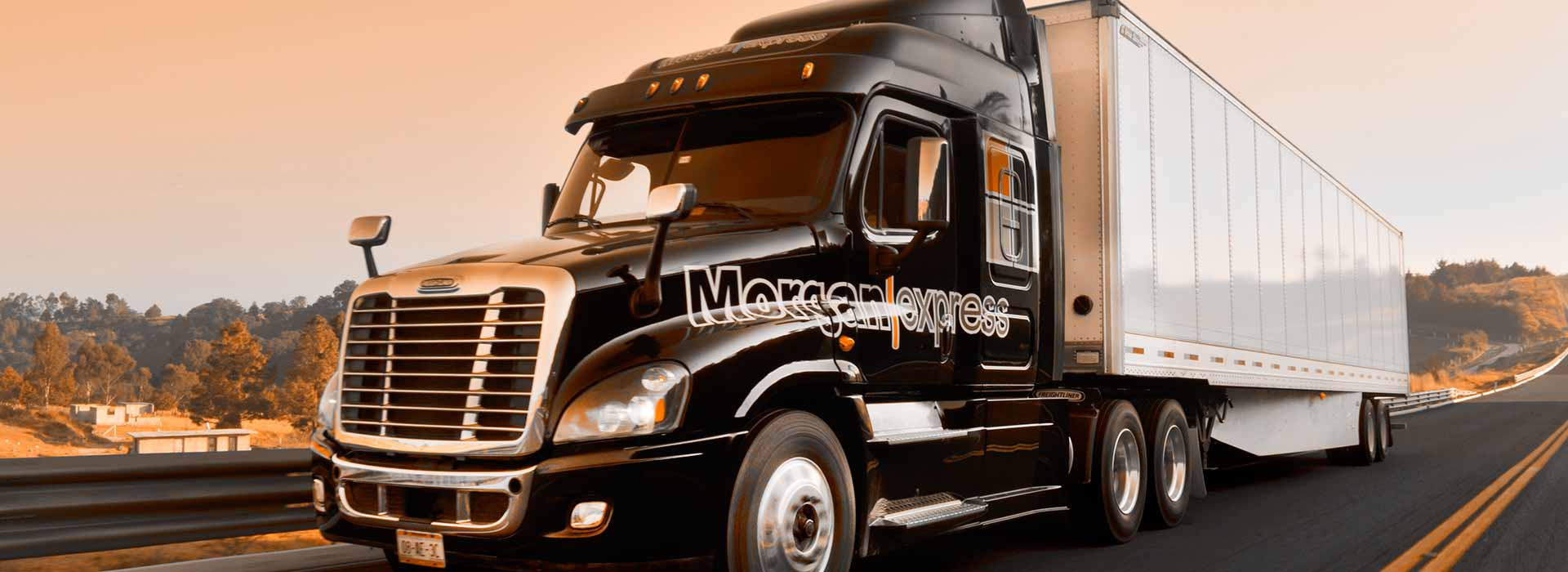 MORGAN EXPRESS | Soluciones de transporte, logística y distribución en ...